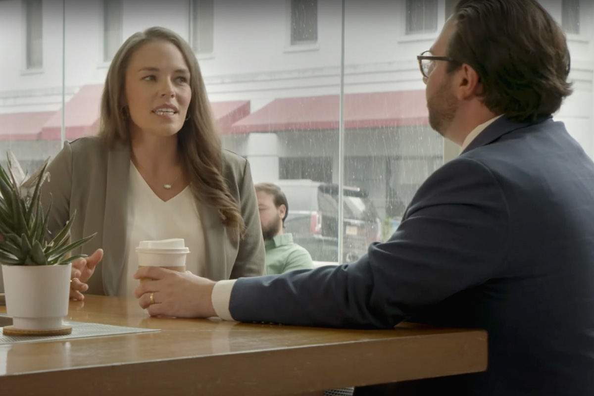 Let's Find a Way, Triangle - First Horizon Bank