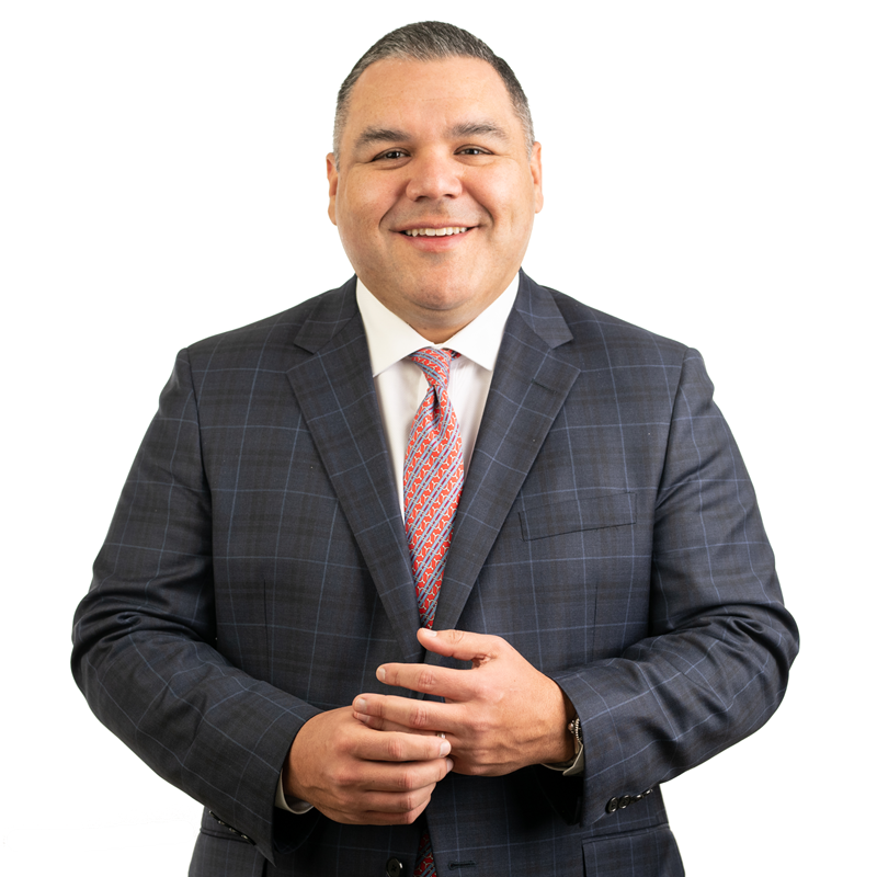 Michael Alcantar – Private Banking – Dallas, TX