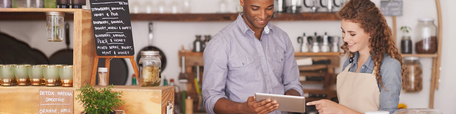 Small Business Banking Solutions - First Horizon Bank